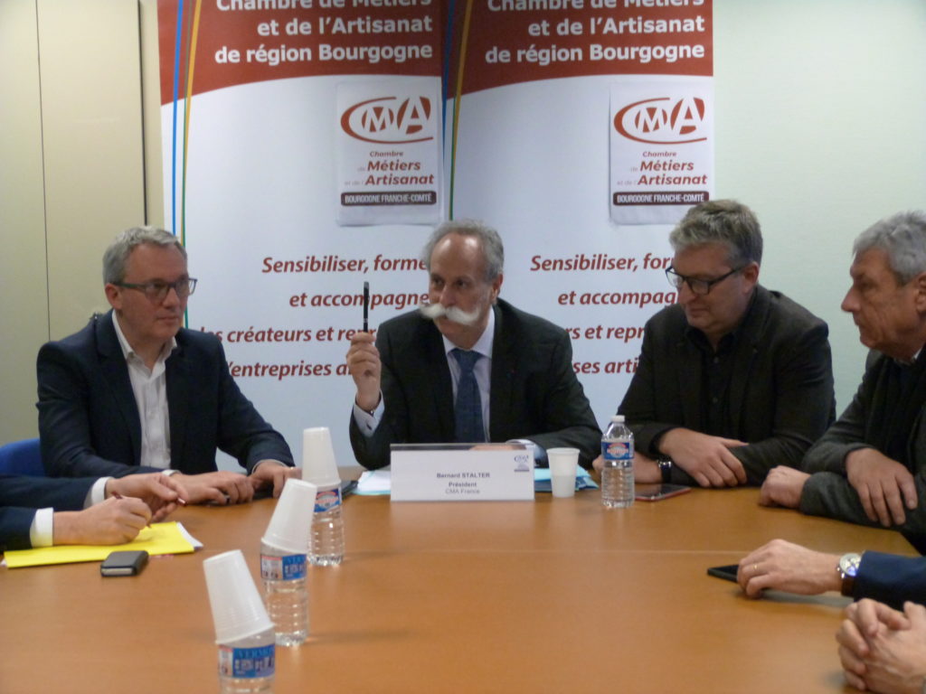 Les artisans font entendre leurs voix – ForumEco