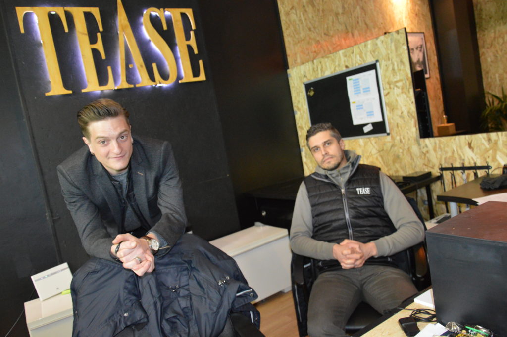 Tease Production : quand l’image donne envie – ForumEco