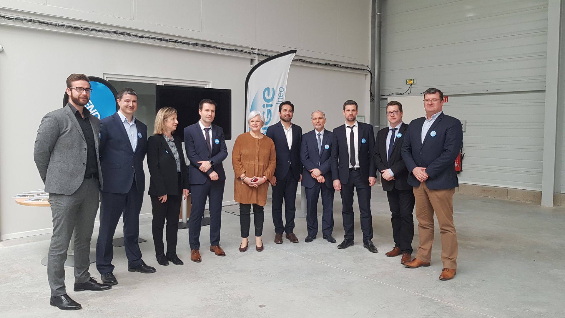 ENGIE renforce son implantation rémoise – ForumEco