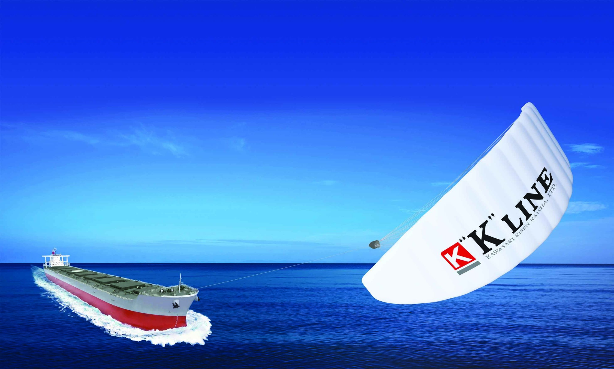 Quand les navires marchands font du kitesurf – ForumEco