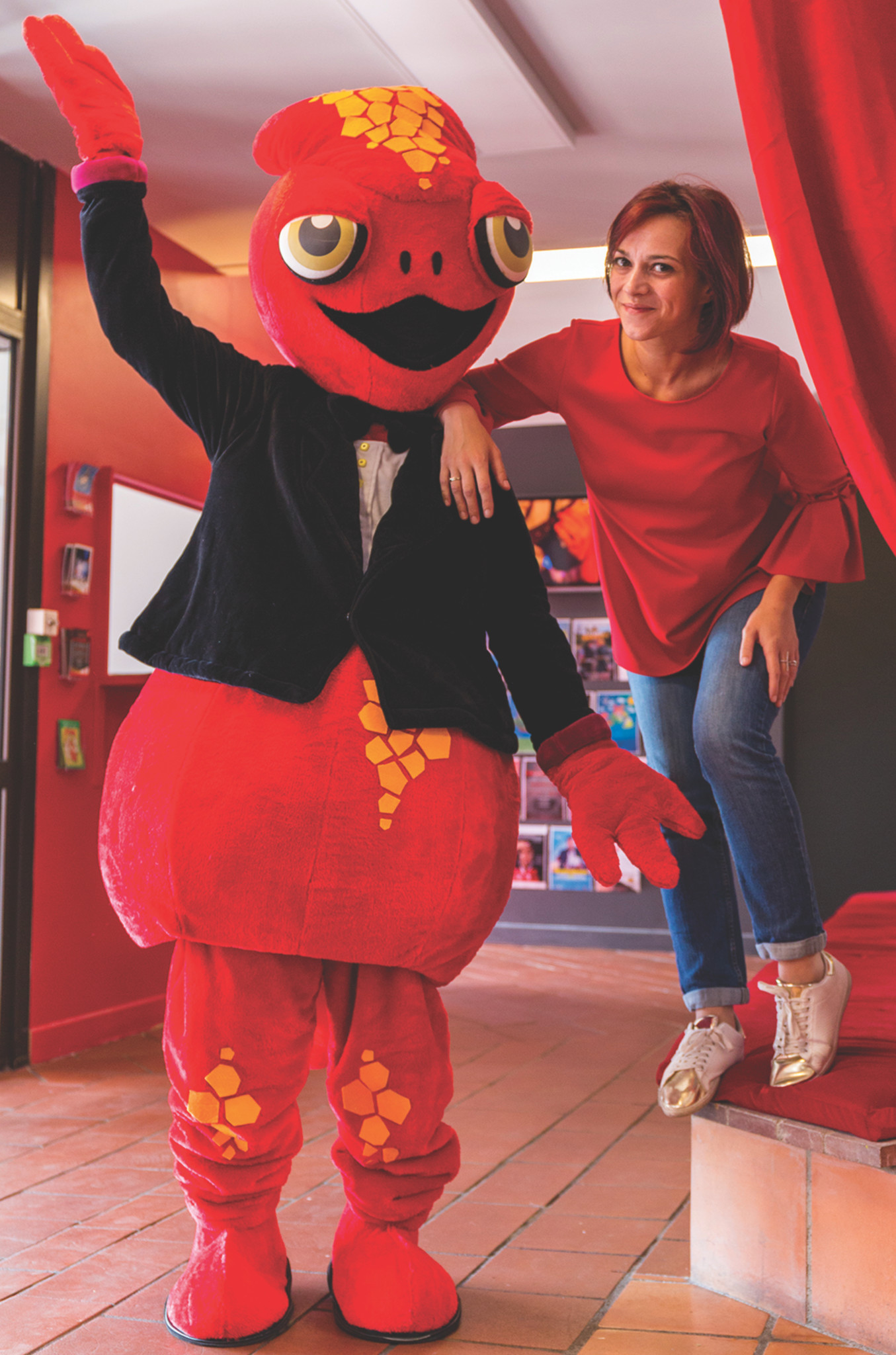 Le théâtre, c’est sa vie ! – ForumEco