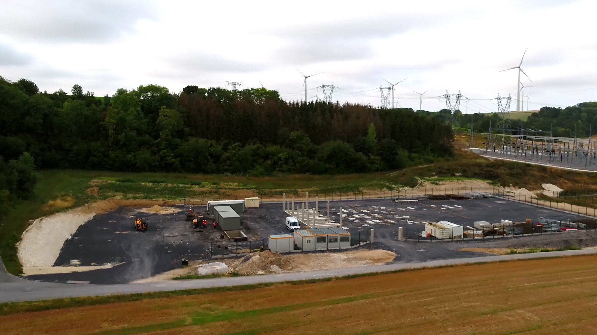 Électricité et poste source : une première française à Seuil – ForumEco