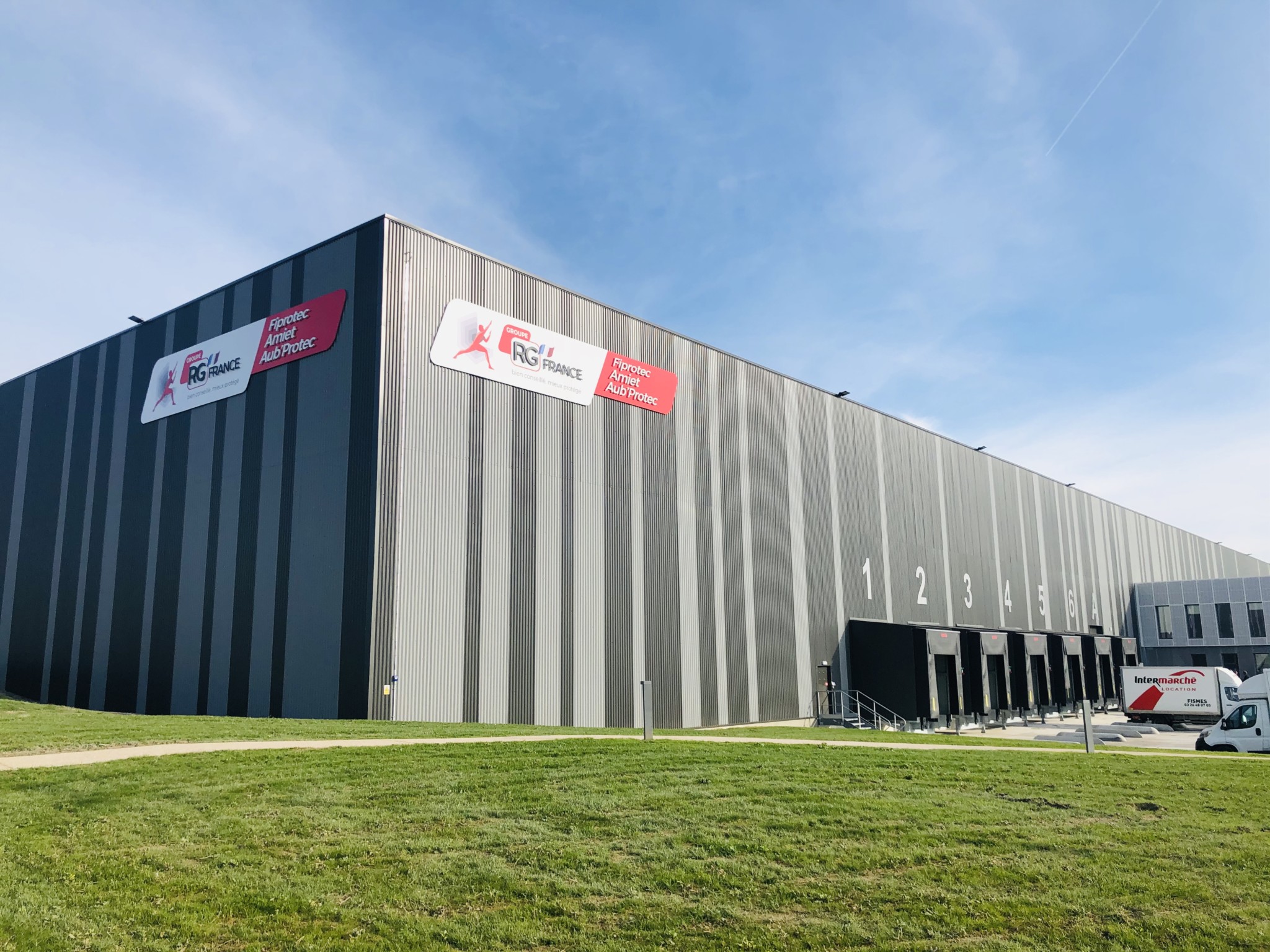Une nouvelle plateforme logistique pour le groupe RG – ForumEco