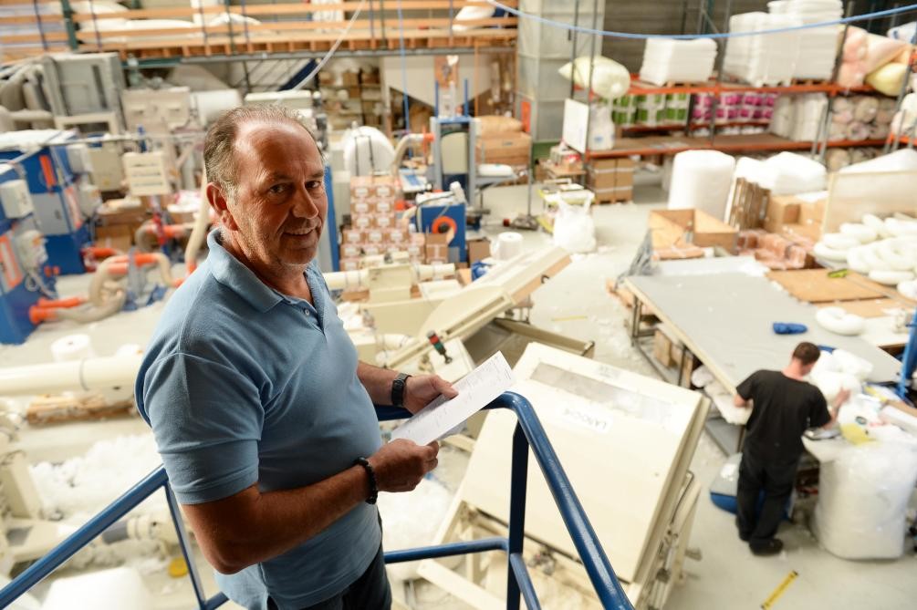 Arthur France Coussin s’agrandit à Neufmanil – ForumEco