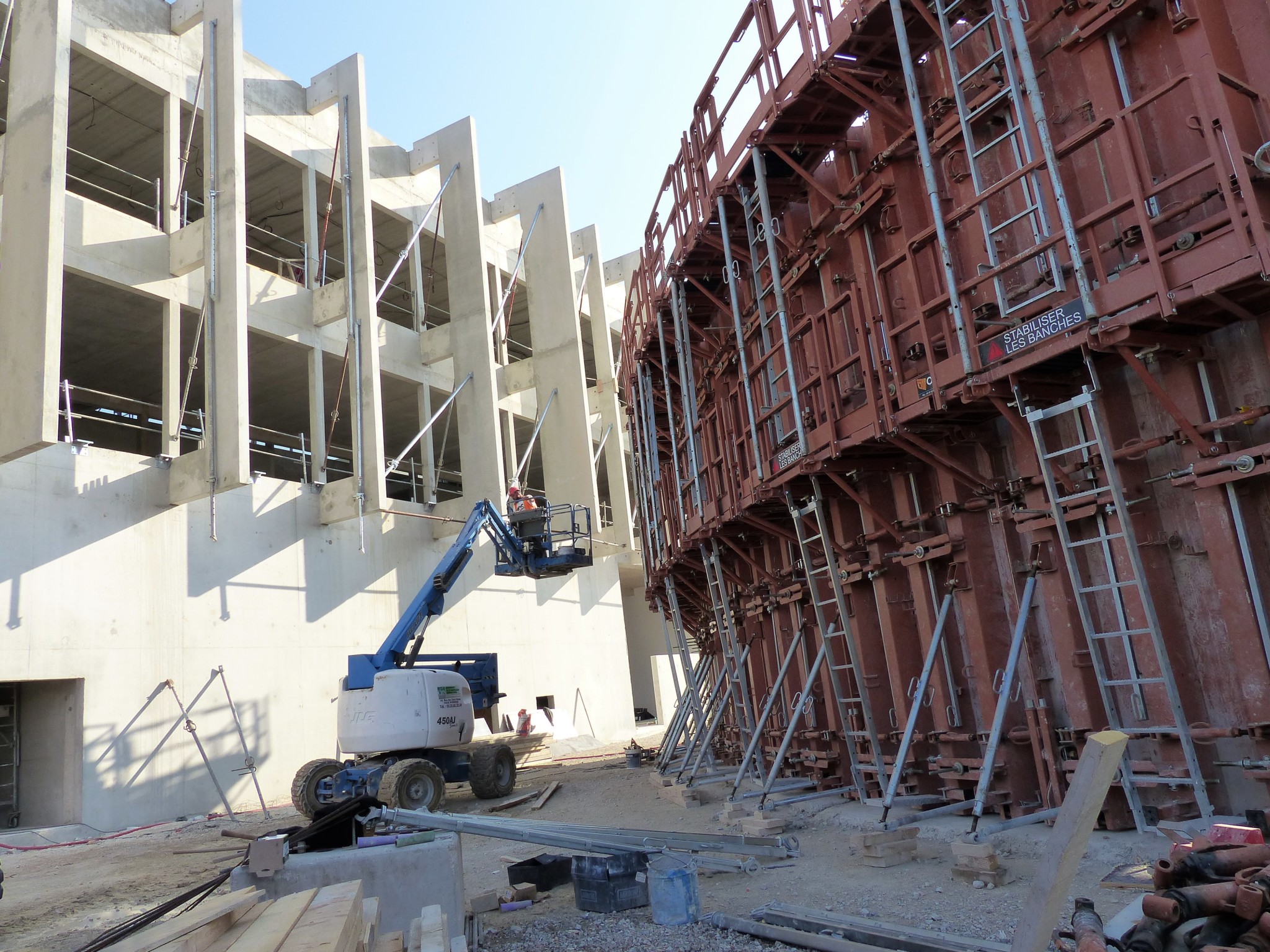 Le futur campus troyen de l’ESTP Paris prend forme – ForumEco