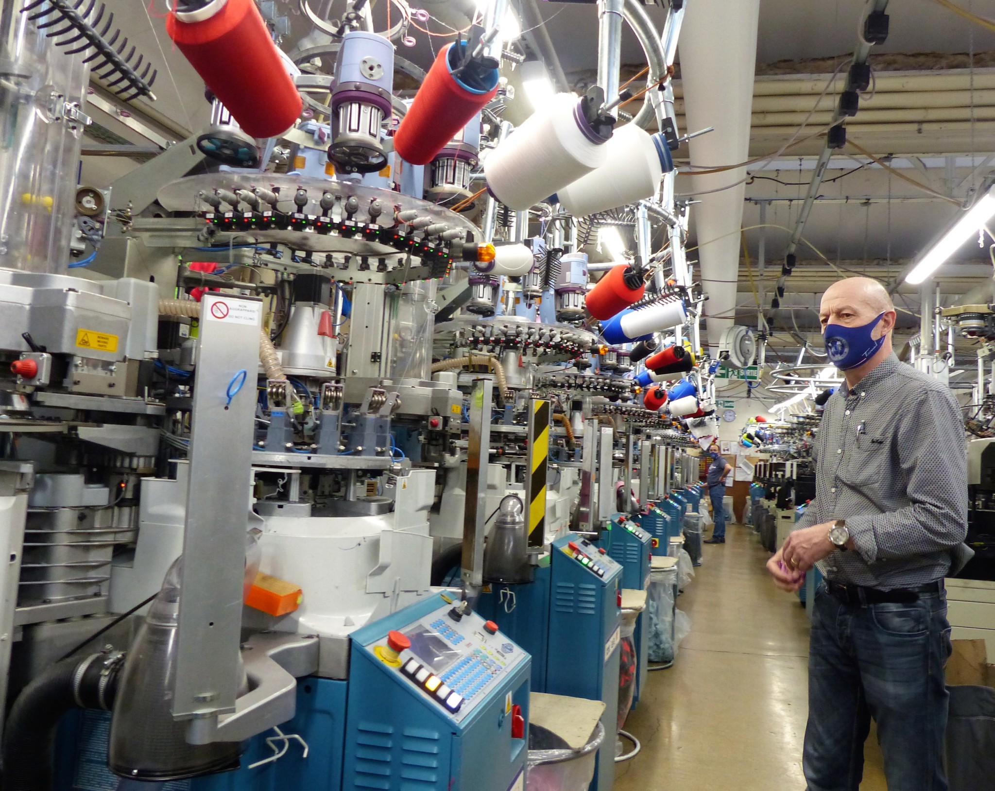 La filière textile auboise retrouve ses couleurs – ForumEco