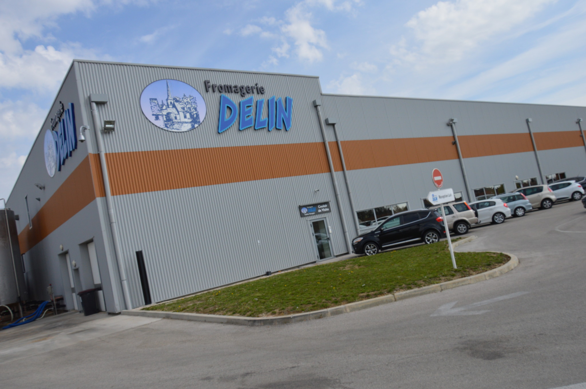 Delin investit dans le lait 100 % BFC – ForumEco