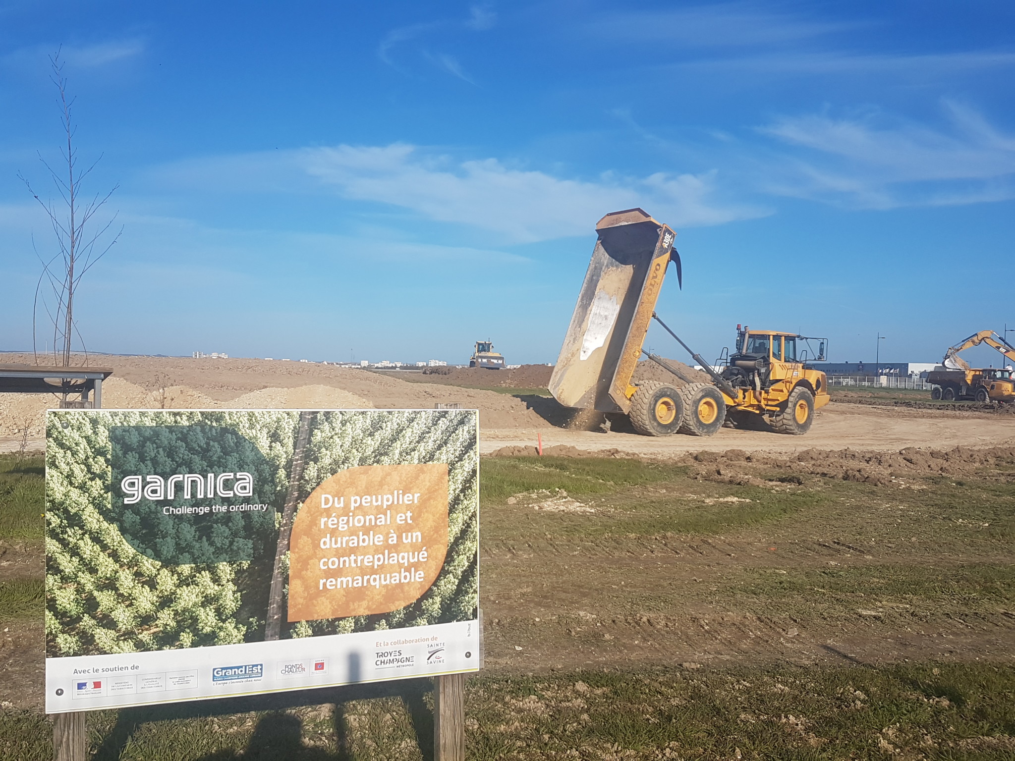 Garnica passe à la vitesse supérieure – ForumEco