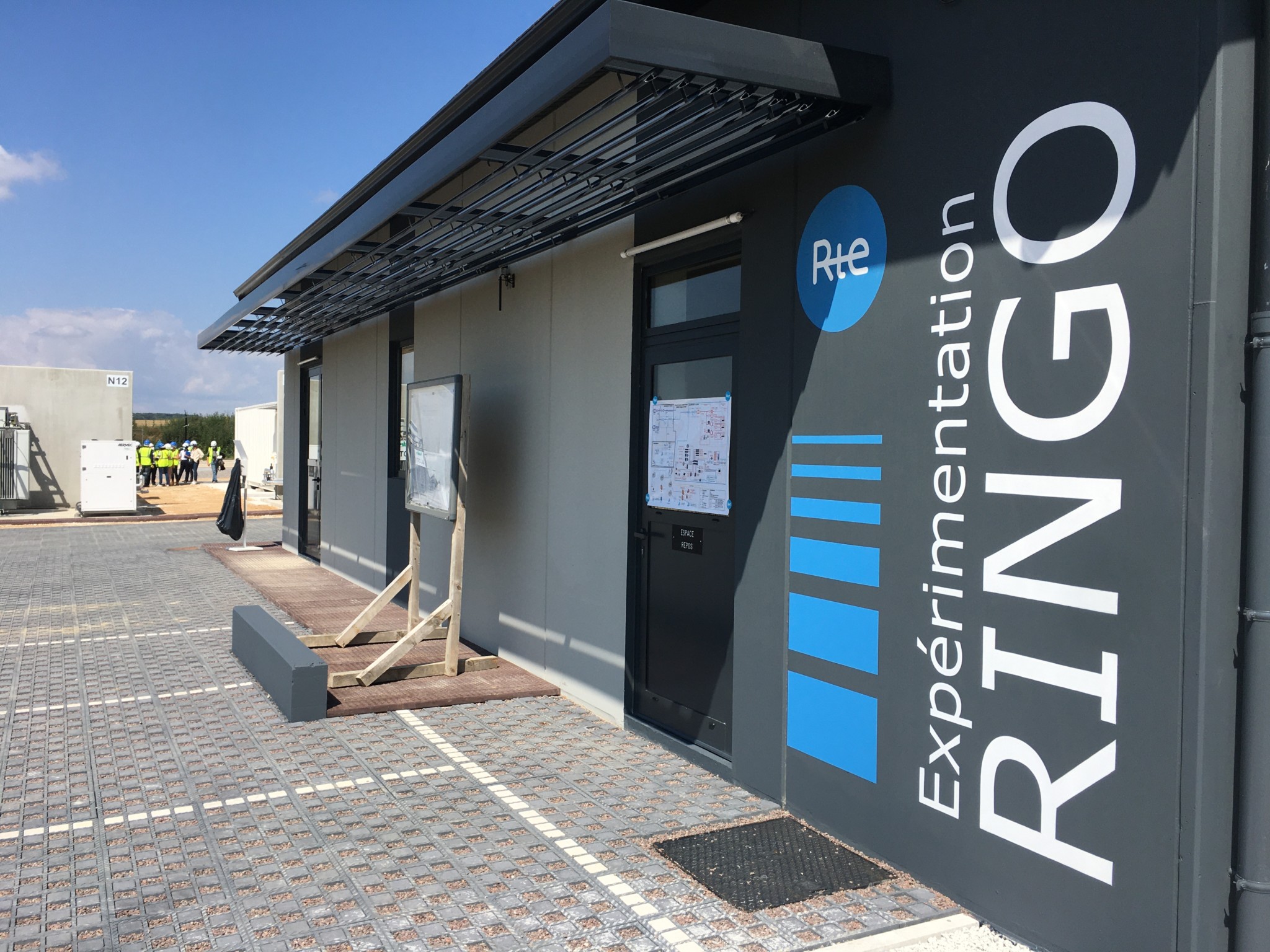 Une super batterie nommée Ringo – ForumEco