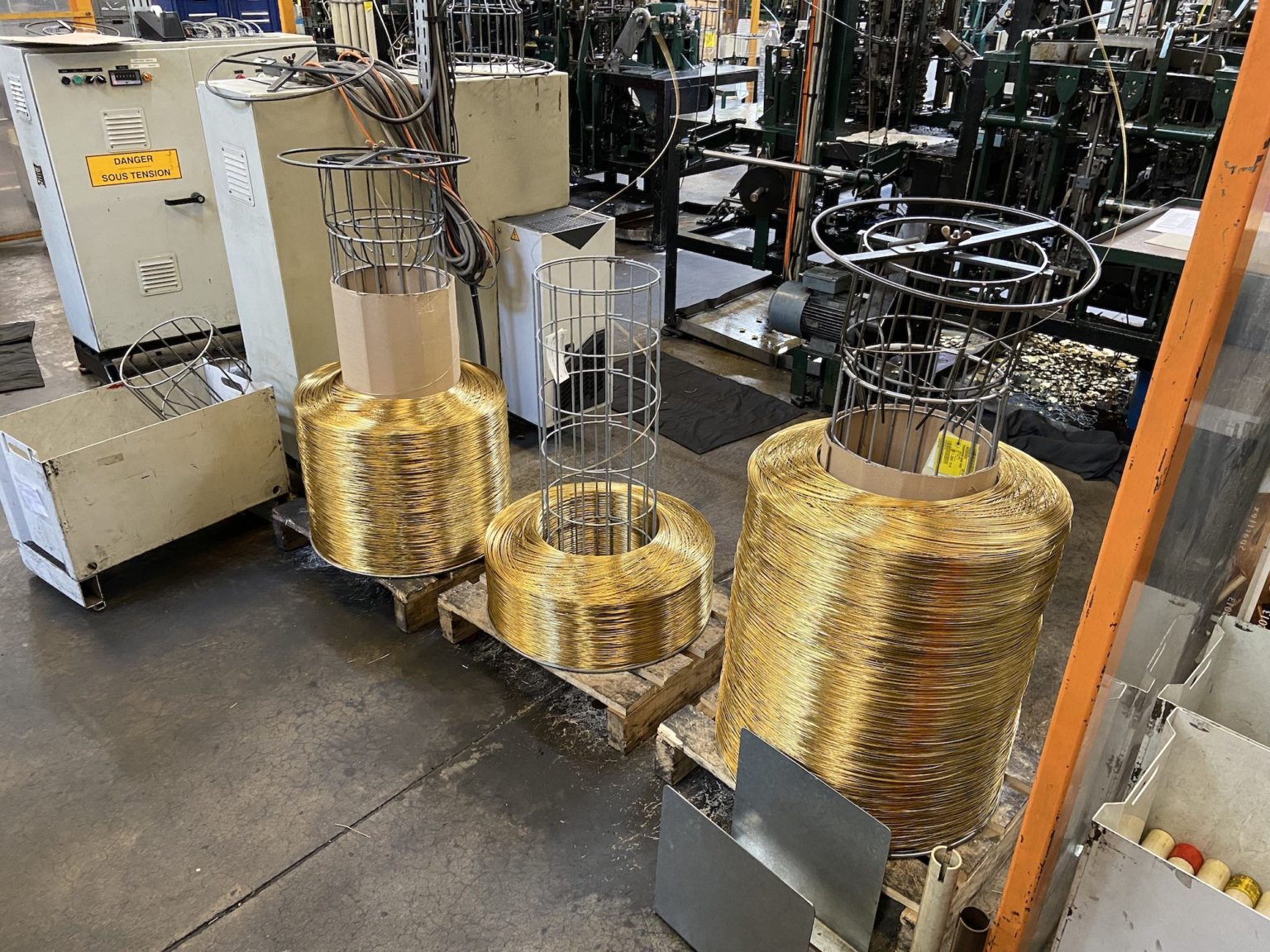 Au cœur de la fabrication des muselets made in France – ForumEco