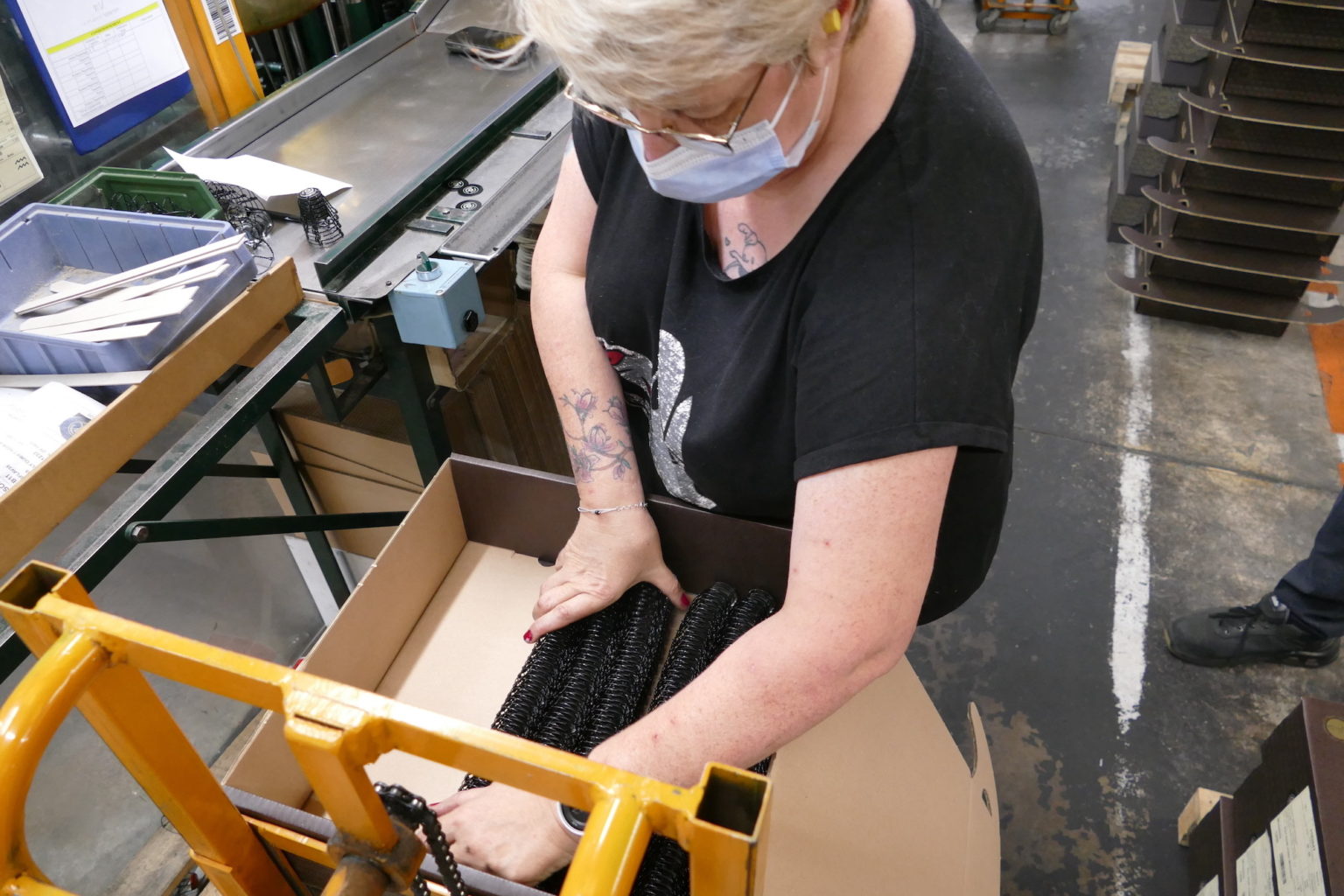 Au cœur de la fabrication des muselets made in France – ForumEco